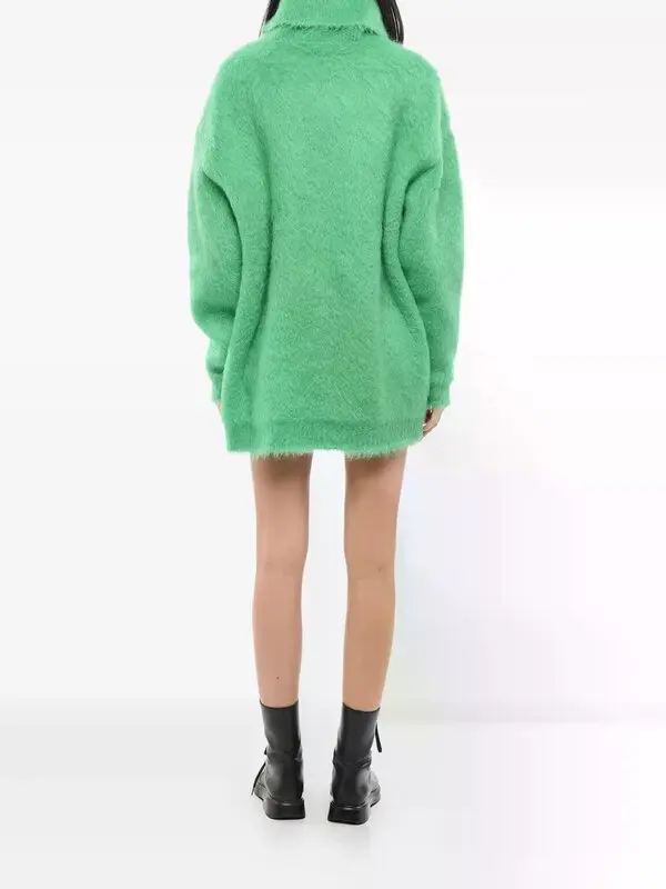 green gucci sweater dress Gucci dress Green girls main image 0
