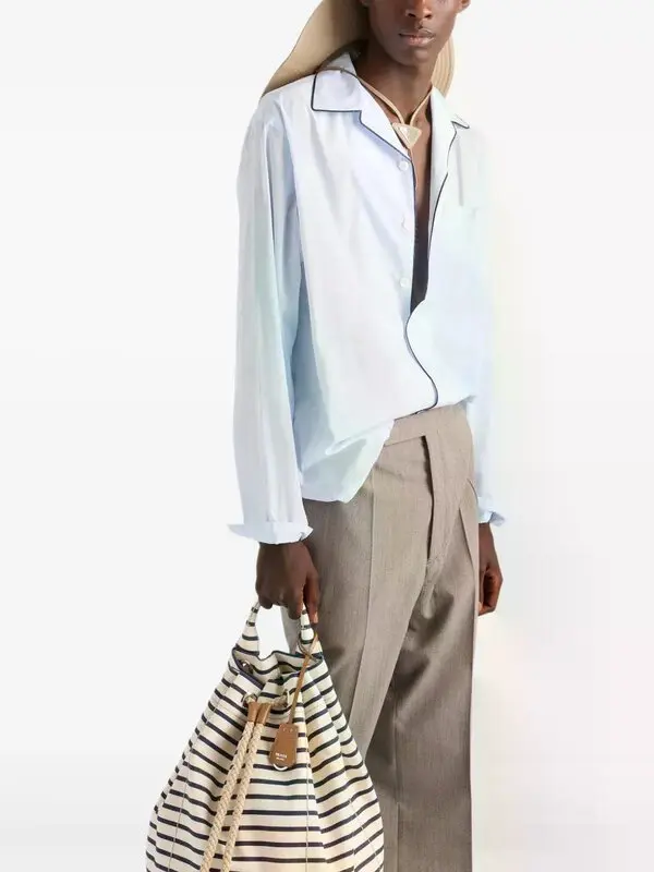 Prada Cotton Shirt