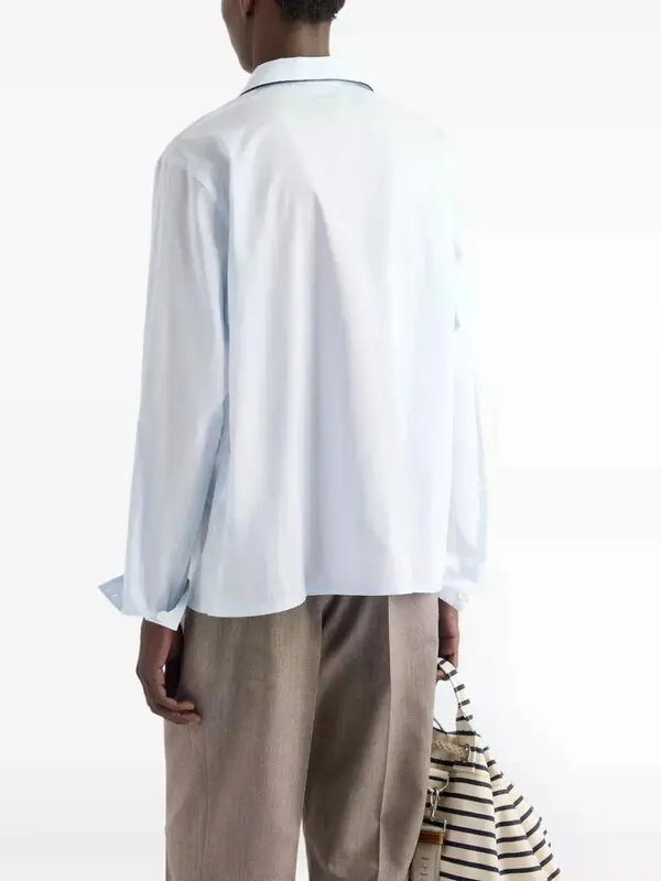 Prada Cotton Shirt