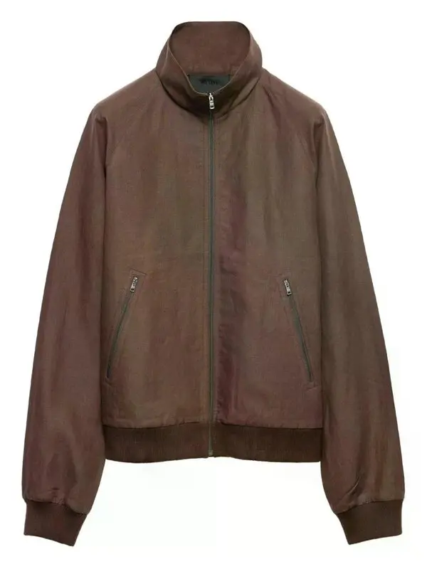 Prada Linen Jacket