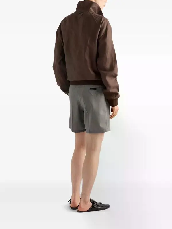 Prada Linen Jacket