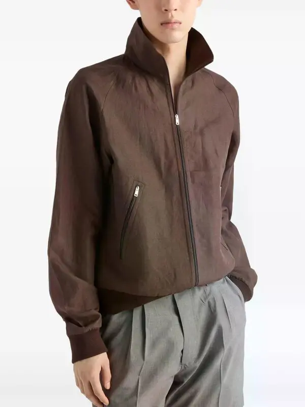 Prada Linen Jacket