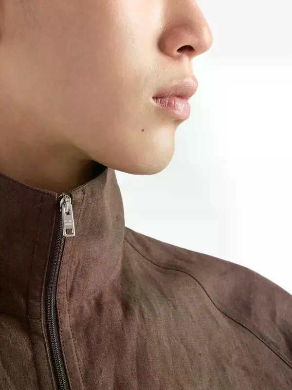 Prada Linen Jacket