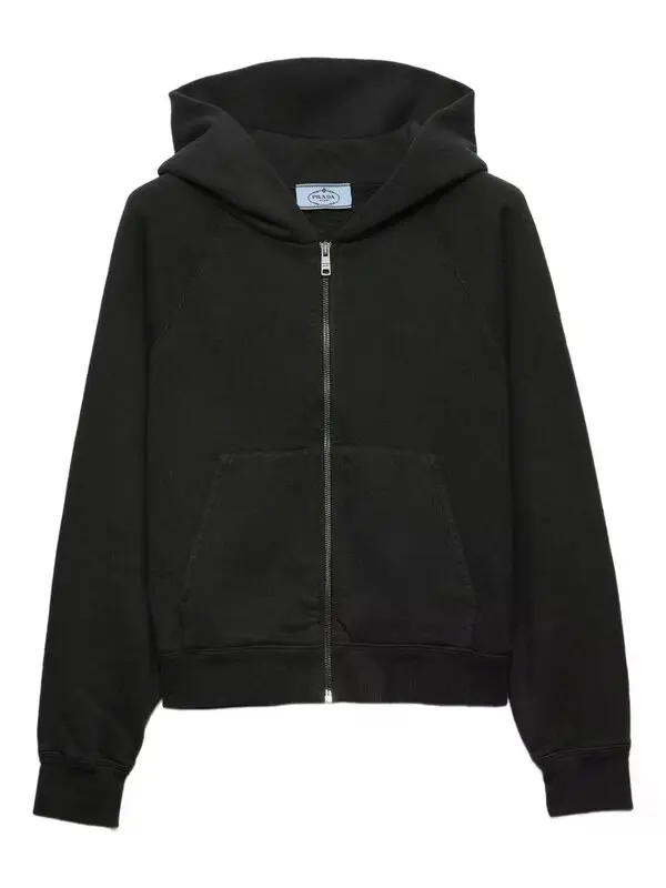 Prada Jersey Hoodie
