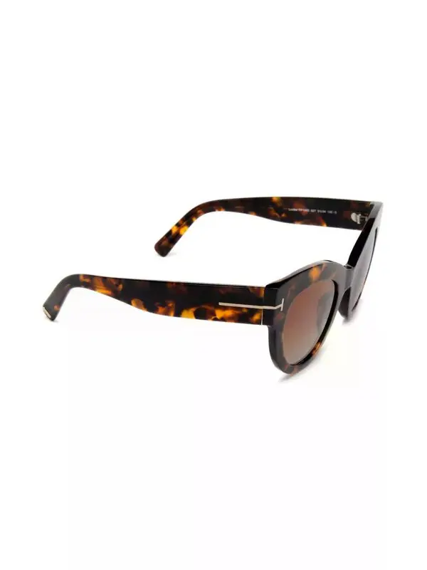 TOM FORD Lucilla Cat-eye Sunglasses