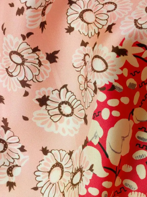 Prada Silk Scarf