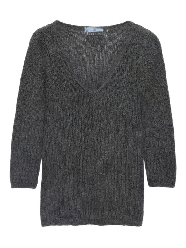 Prada Cashmere Top