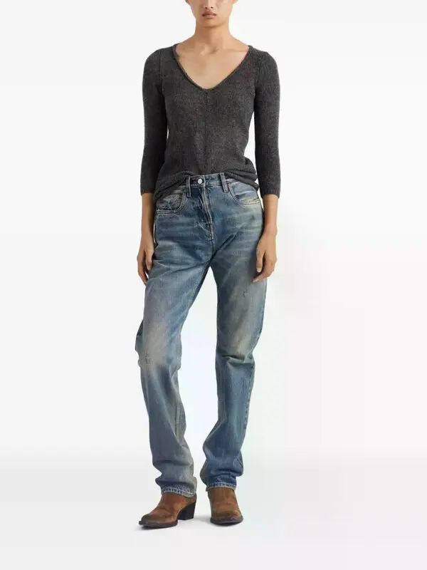 Prada Cashmere Top