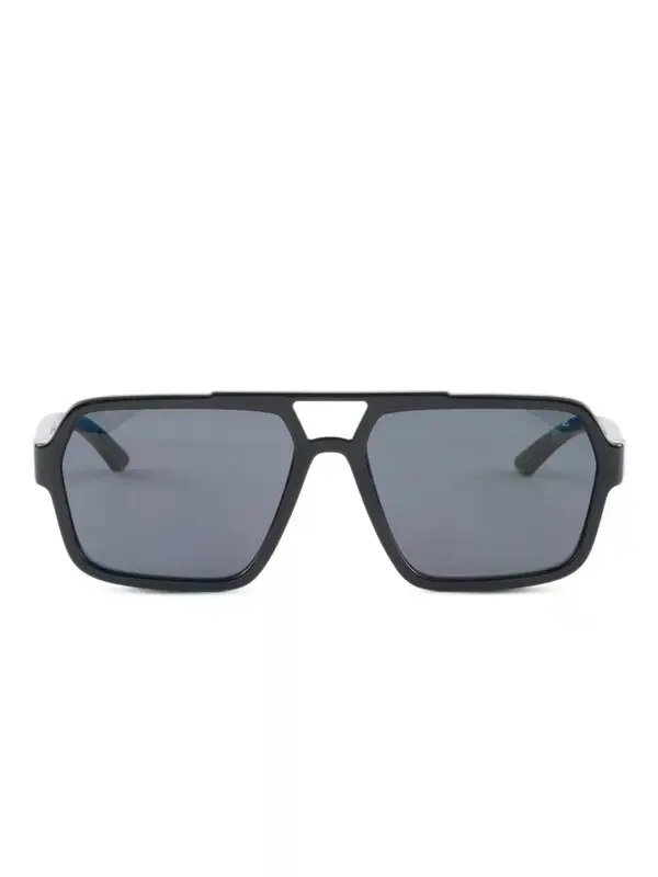 Prada Linea Rossa Sunglasses - Black