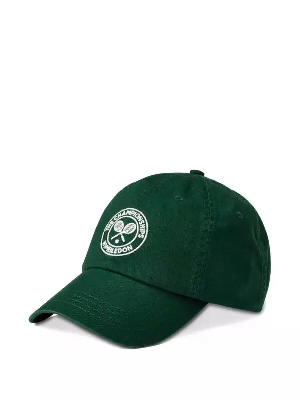 Polo Ralph Lauren Embroidered Baseball Cap
