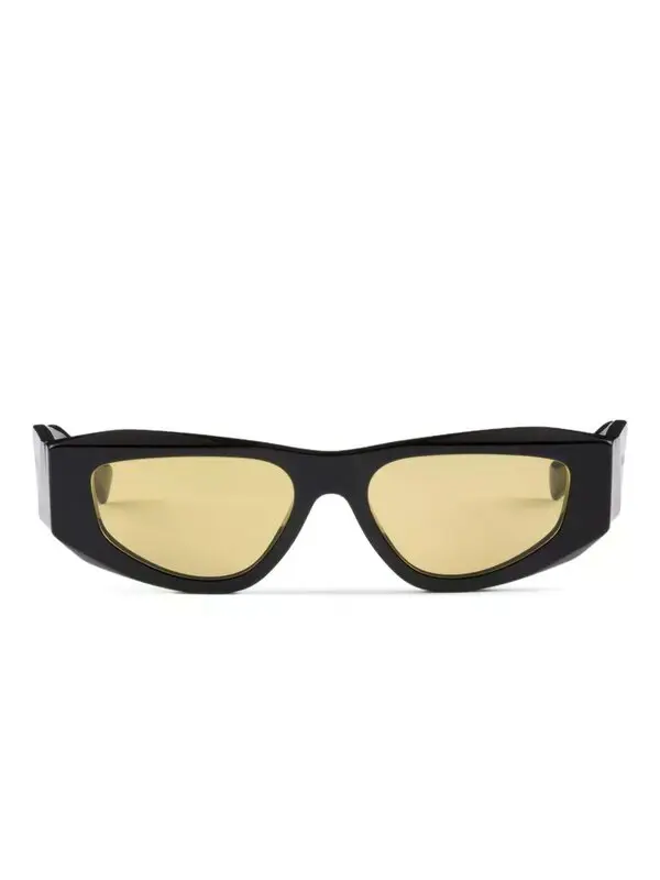 Prada Symbole Sunglasses - Black