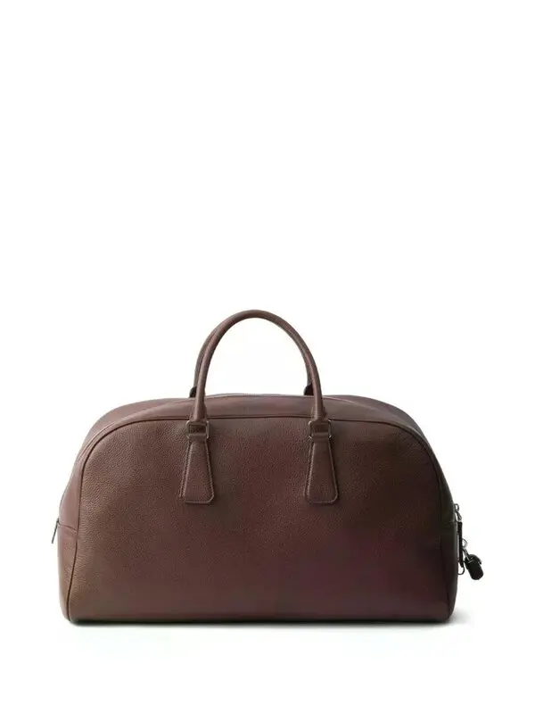 Prada Leather Duffle Bag