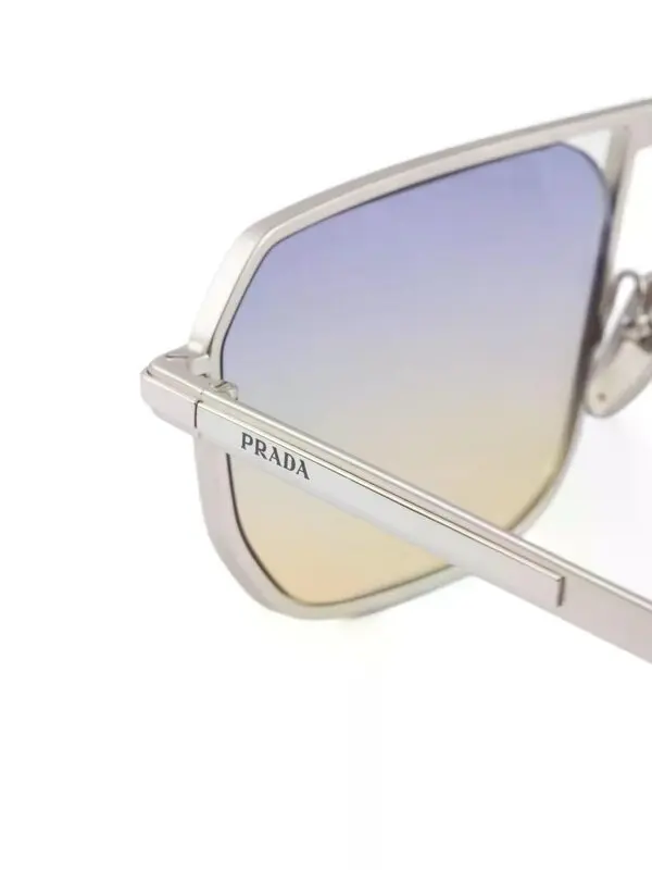 Prada Pilot-frame Sunglasses