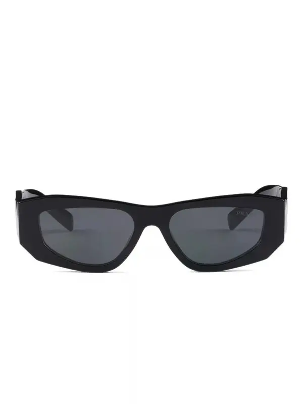 Prada Symbole Sunglasses - Black