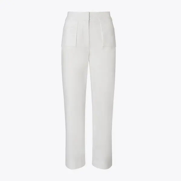 Tory Burch Cotton Trouser
