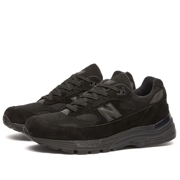NEW BALANCE Made In Usa U992tb Sneakers - Triple Black