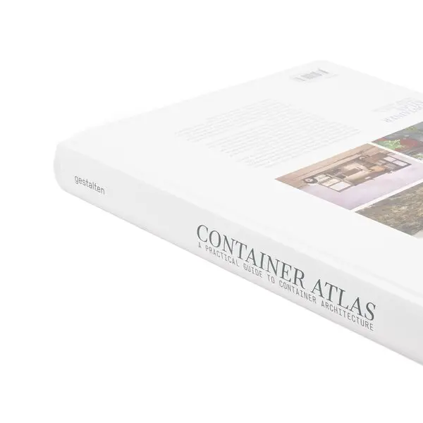 GESTALTEN Container Atlas: A Practical Guide To Container Architecture