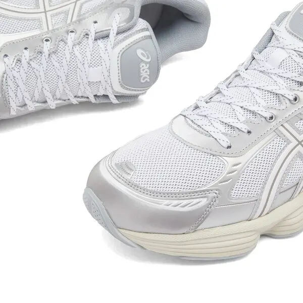 Asics Gel-kinetic Fluent - White/white