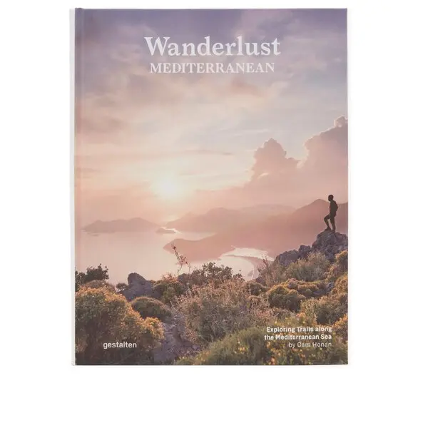 GESTALTEN Wanderlust Mediterranean: Exploring Mediterranean Trails - Cam Honan