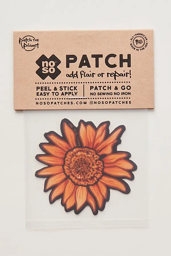 NOSO Rachel Pohl Patch - Balsamroot