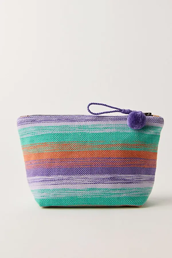 MERCADO GLOBAL Mini Christina Pouch - Auraloom
