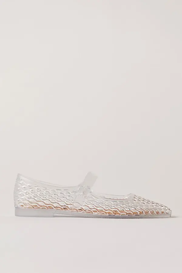Sam Edelman Michaela Jelly Mary Janes - Clear