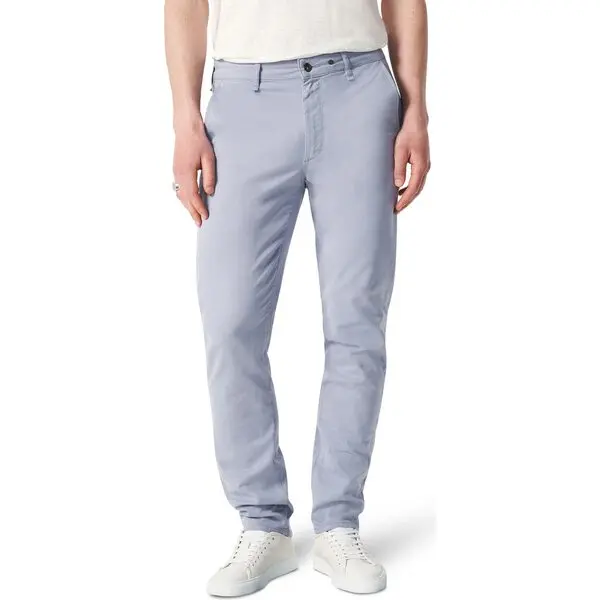 Rag & Bone Fit 2 Stretch Cotton Chino Pants - Skblu
