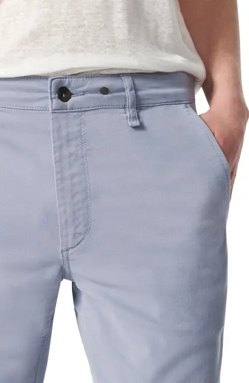 Rag & Bone Fit 2 Stretch Cotton Chino Pants - Skblu