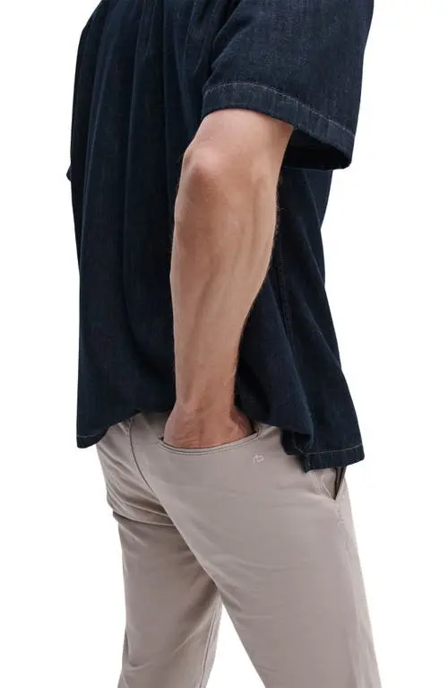 Rag & Bone Fit 2 Stretch Cotton Chino Pants - Softgrey