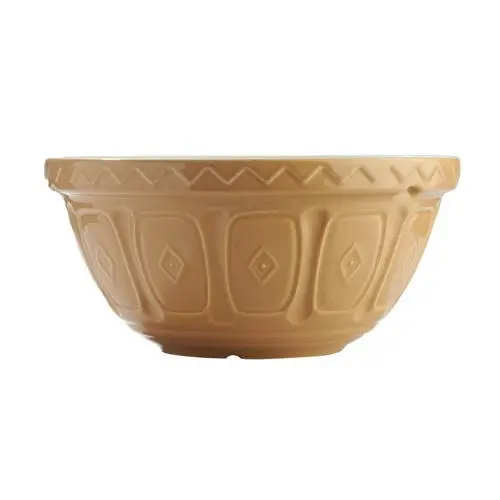 MASON CASH Cane Collection Mixing Bowl - Beige