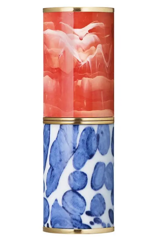 Dries Van Noten Refillable Lipstick Case - Coral Ceramic