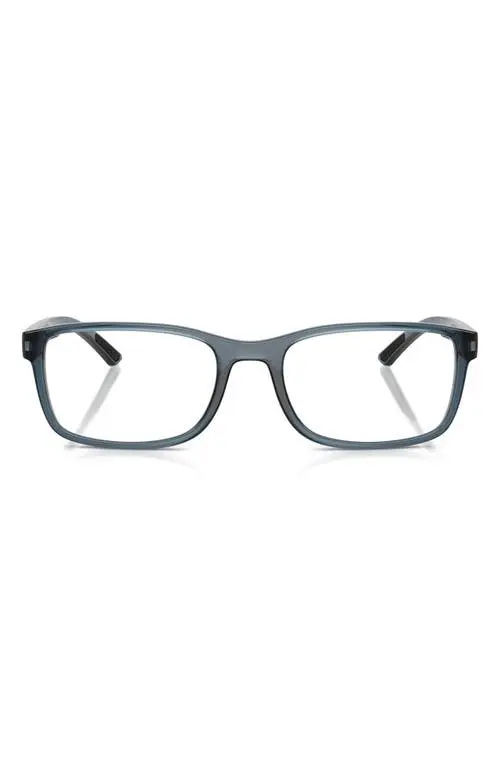 Prada 55mm Optical Glasses - Azure