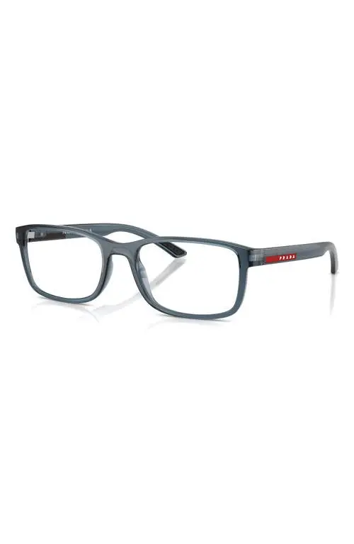 Prada 55mm Optical Glasses - Azure