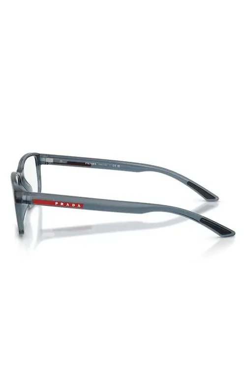 Prada 55mm Optical Glasses - Azure