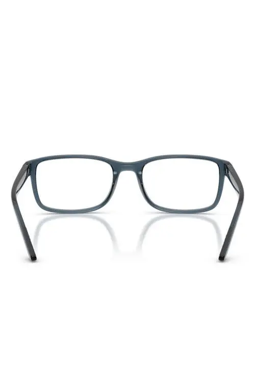 Prada 55mm Optical Glasses - Azure