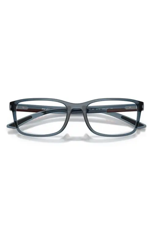 Prada 55mm Optical Glasses - Azure