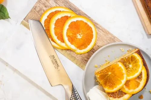 GLOBAL Ukon 5" Santoku Knife