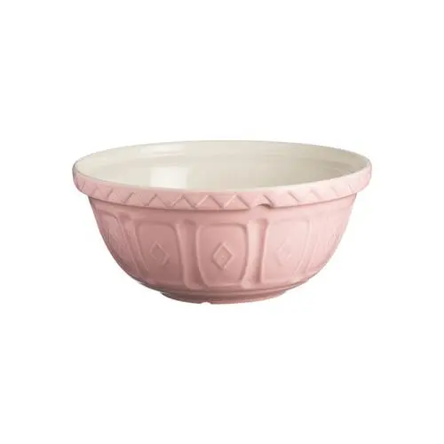 MASON CASH Color Mix Mixing Bowl - Powder Pink