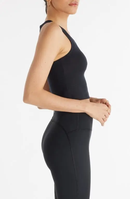 NEW BALANCE Performance Rib Crop Tank