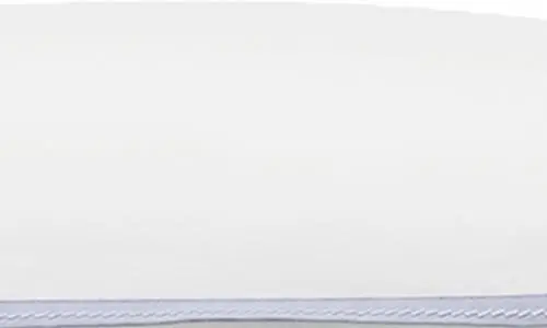 BOLL & BRANCH Framed Percale Duvet Cover & Shams Set - White/ Bay