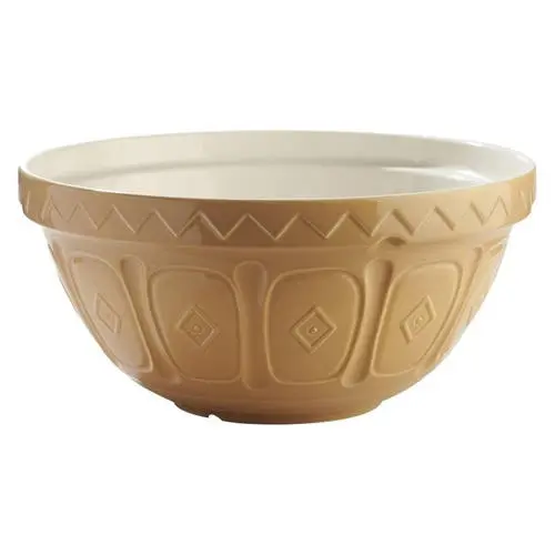 MASON CASH Cane Collection Mixing Bowl - Beige