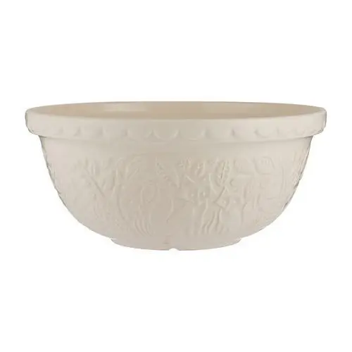 MASON CASH In The Forest Fox Mixing Bowl - Cream