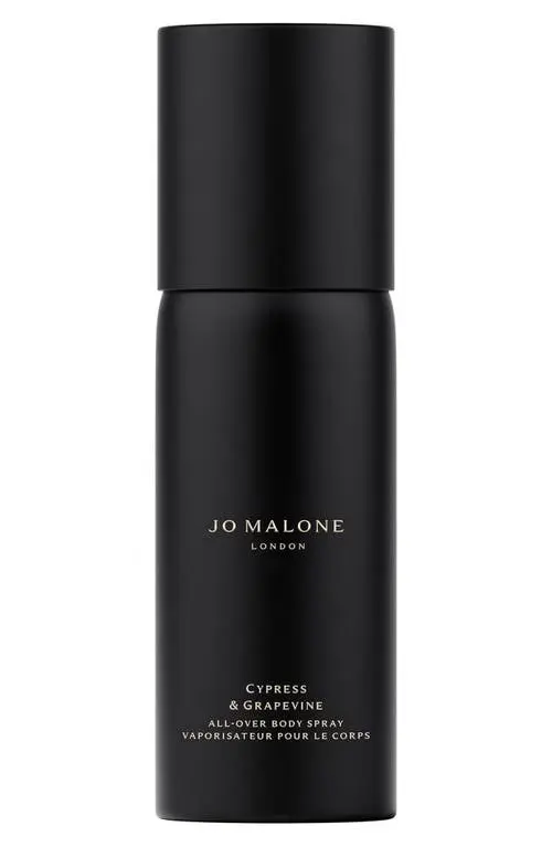 JO MALONE LONDON™ Cypress & Grapevine All Over Body Spray - No Color