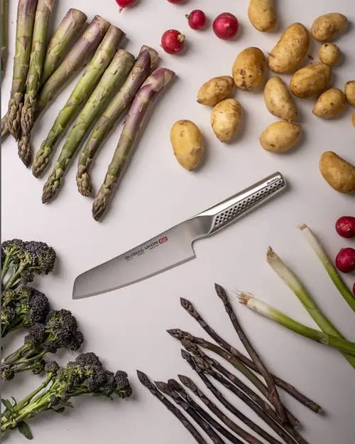GLOBAL Ukon 5" Vegetable Knife