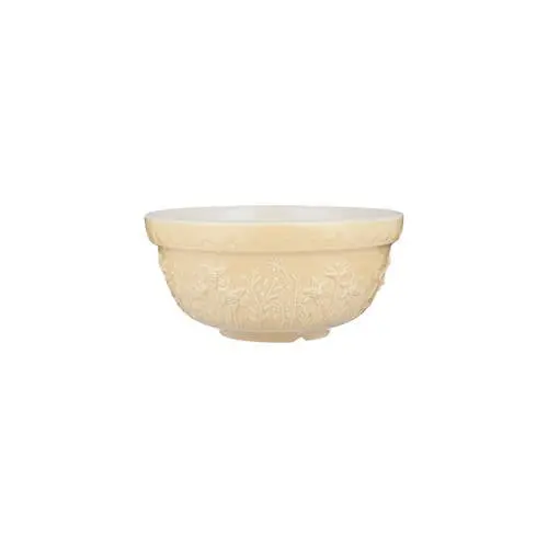 MASON CASH In The Meadow Daffodil Mixing Bowl - Yellow