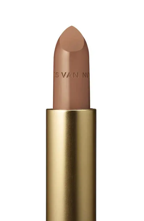 Dries Van Noten Satin Lipstick Refill - 14 Romantic Nude