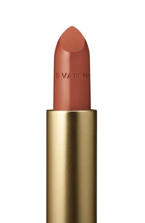 Dries Van Noten Satin Lipstick Refill - 16 Stanley Orange