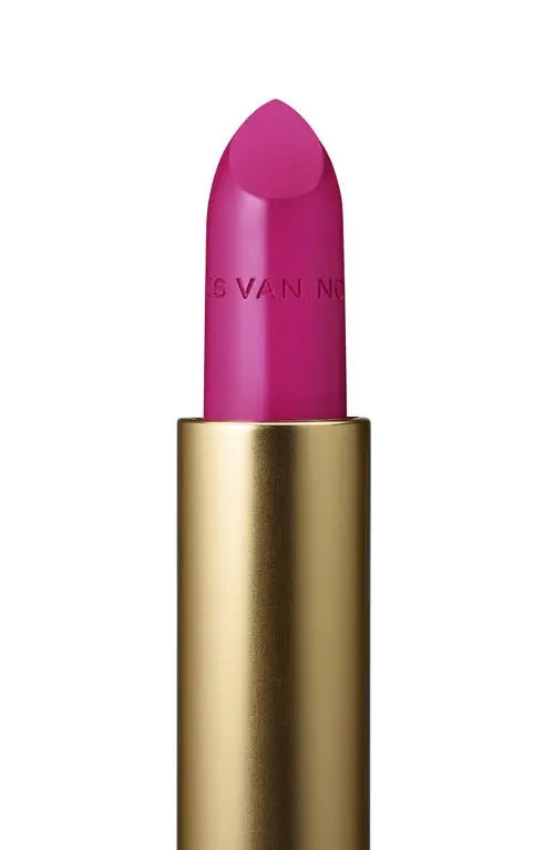 Dries Van Noten Satin Lipstick Refill - 36 Neon Pink