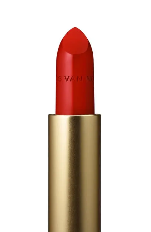 Dries Van Noten Satin Lipstick Refill - 68 Ruby Jimmy