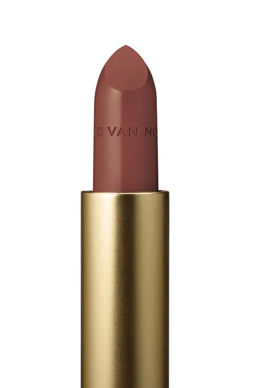Dries Van Noten Satin Lipstick Refill - 90 Ottoman Brown
